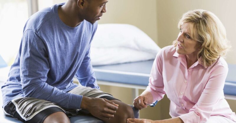 Steps in a Tendon Transfer Procedure - Wide Academy