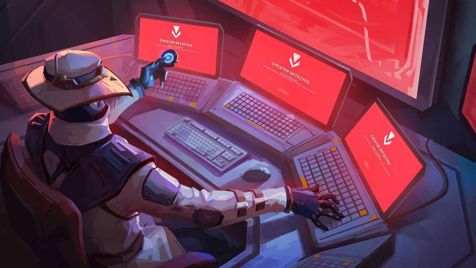 Riot Games Expands Vanguard Kernel Access Despite Player Privacy ...
